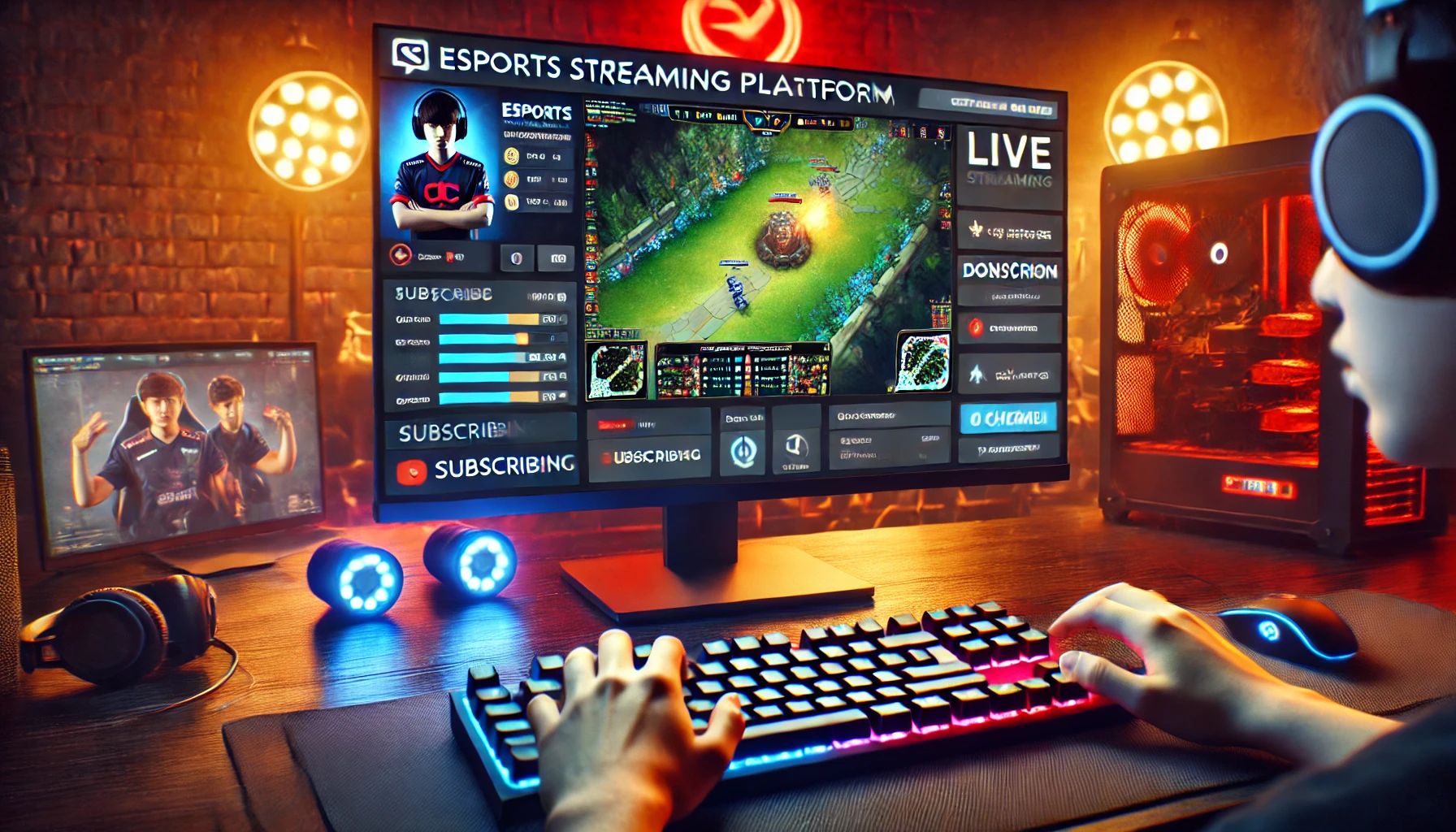 The Role of Streaming Platforms in Monetizing Asian Esports